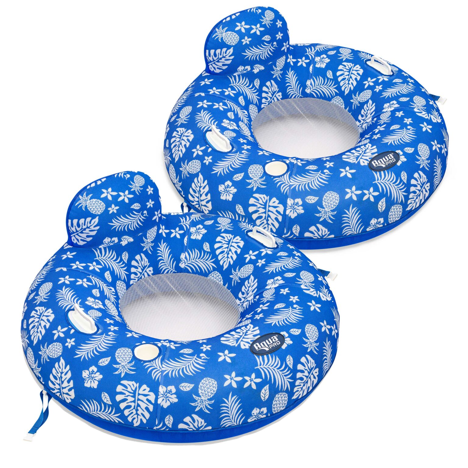 Aqua Leisure Premium Convertible Pool Lounger - Heavy Duty