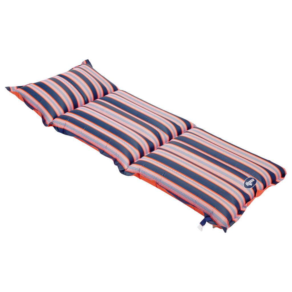 Inflatable Sun Tanning Pool Lounge Float | Aqua Leisure